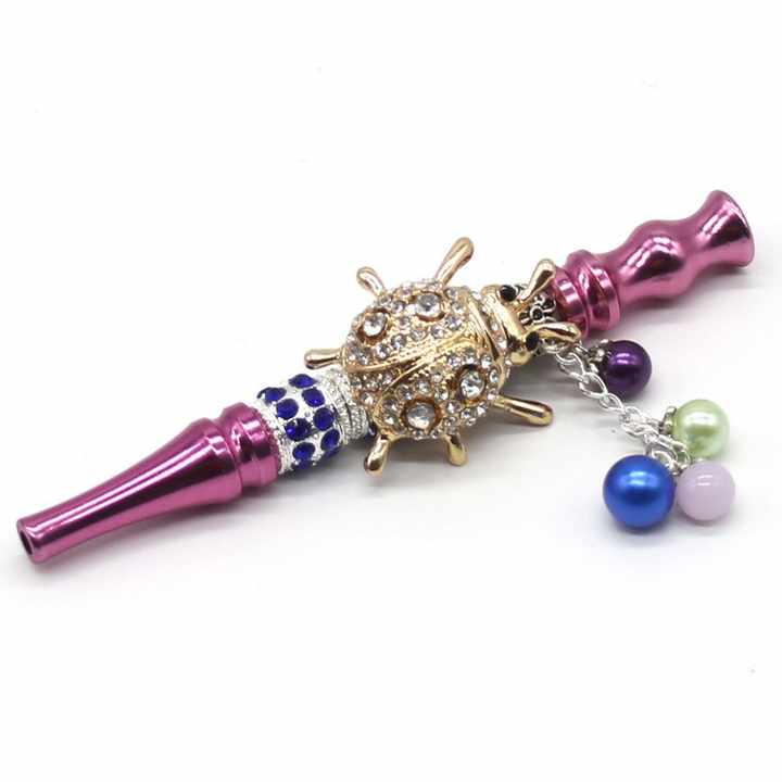 Hot Sale Metal Hookah Mouth Shisha Holder Metal Hookah Pipe Smoking ...