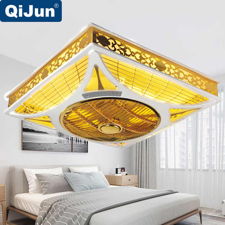 Super Asia 60x60 False Ceiling Box Fan with LED Lights