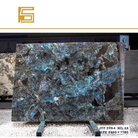 New Design LED Edge-lit Light With Stone Photoelectric Stone Light ...