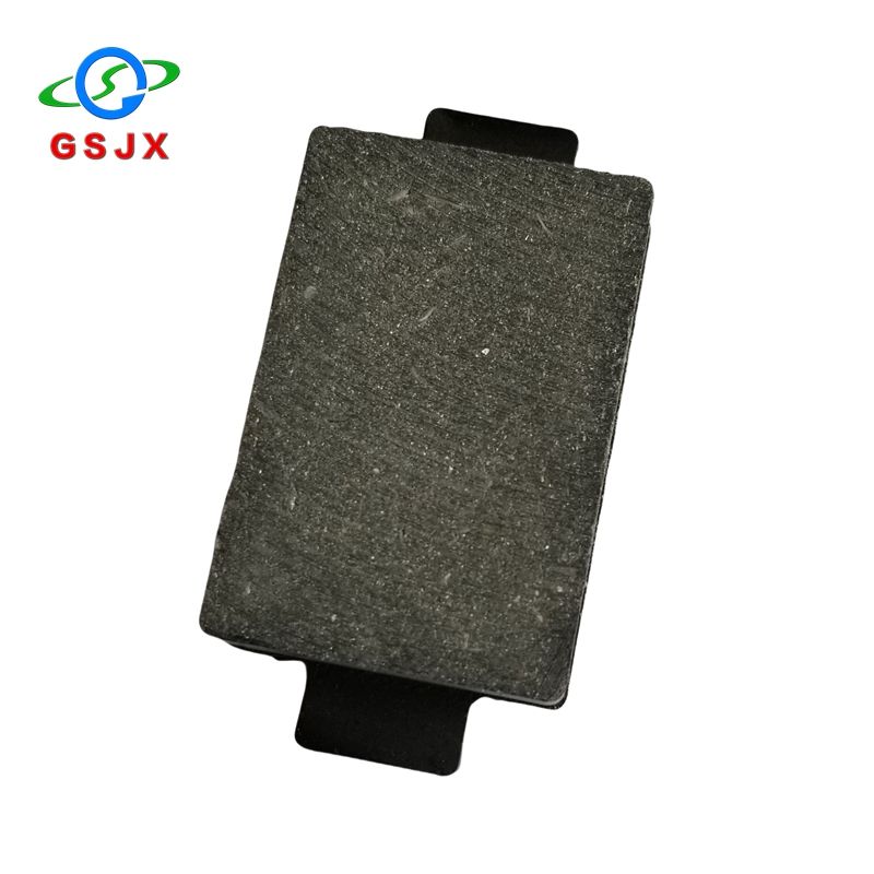 DBM Slitter Carton Machine Pneumatic Brake Pads Round Brake Skin with ...