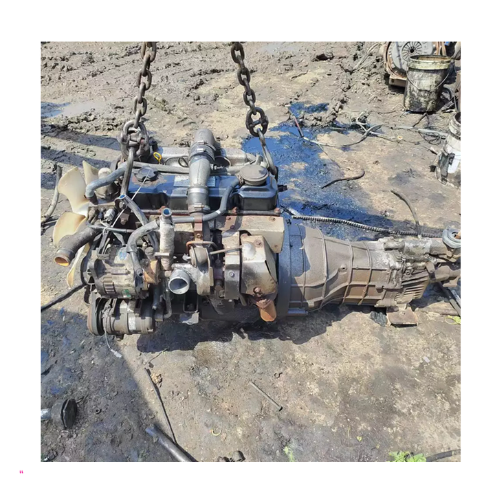 Nissan QD32 Diesel Engine - High Quality for Pickup Trucks