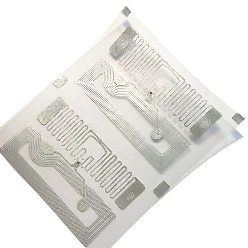 Universal Compatibility UHF RFID Tag for Impinj Zebra Readers ...