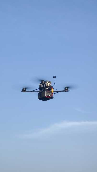 Drone Profissional D18-4X 30km Long Range Drone with 10kg Capacity the ...