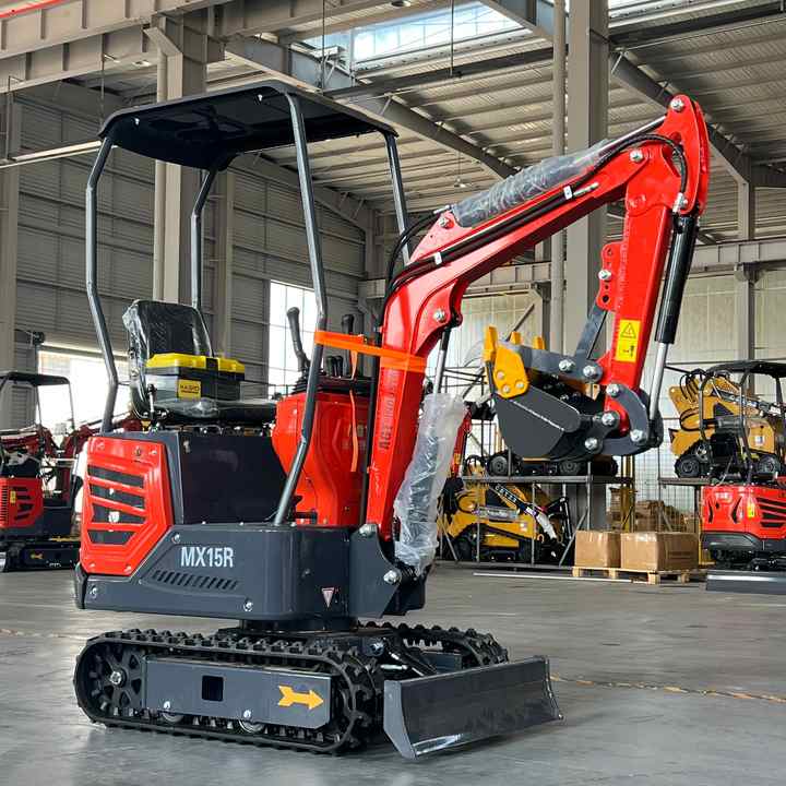 Brand New AGT MX15R Excavators Machine 1 Ton for Sale