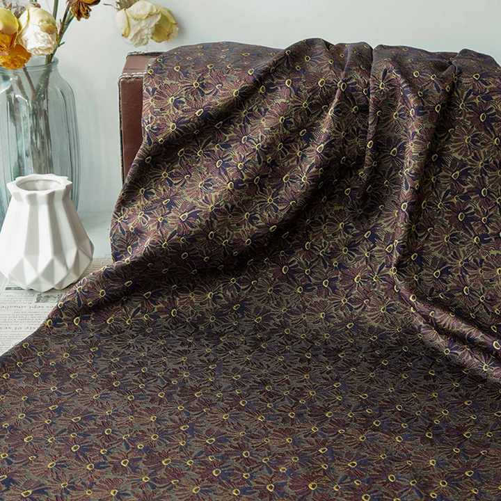 Autumn Winter 100% Polyester White Black Gold pink Blue Embossed 3d ...