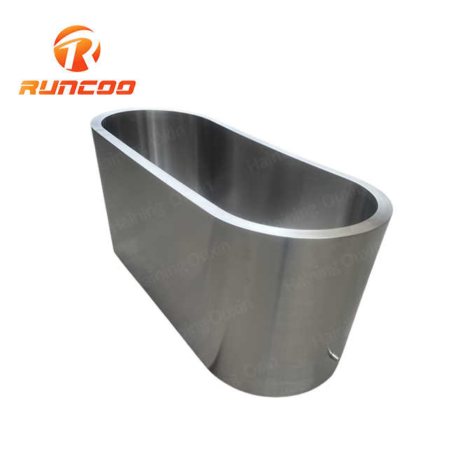 Outdoor Cold Plunge Tub - 304 Stainless Steel Ice Bath