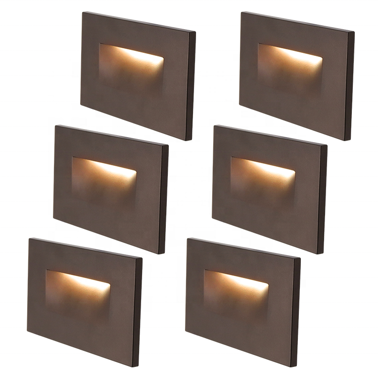 Modern Outdoor Indoor 3CCT Selectable IP65 LED Lights