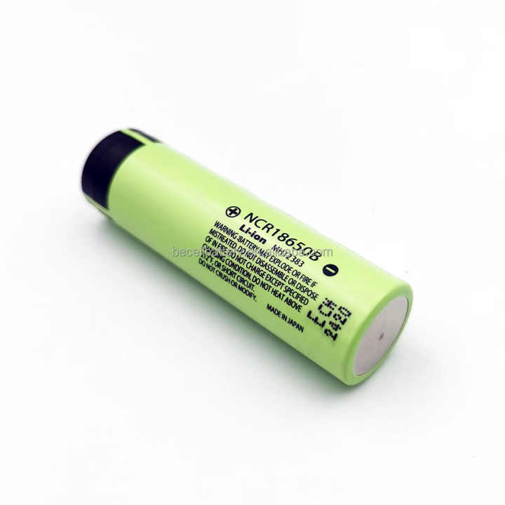 Genuine Japan Brand NCR18650B 3350mAh Rechargeable Li-ion Battery 3.6V ...