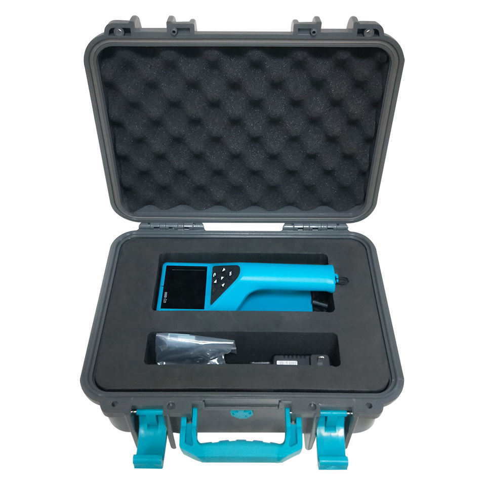 Laser Positioning Portable Steel bar Concrete Scanner Steel bar ...