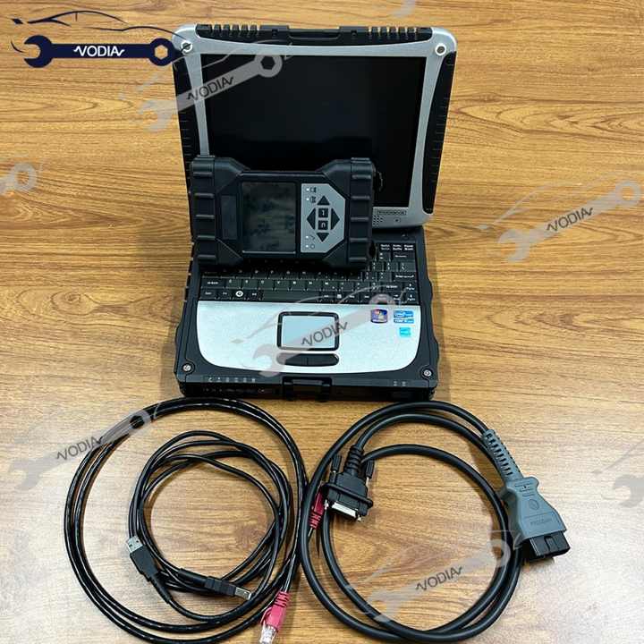 Diagnostic Tool for JLR VCI DOIP JLR From 2005 to 2023 Year Car JLR ...