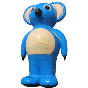 Wholesale giant inflatable koala Including the Dancing Man and Balloons ...