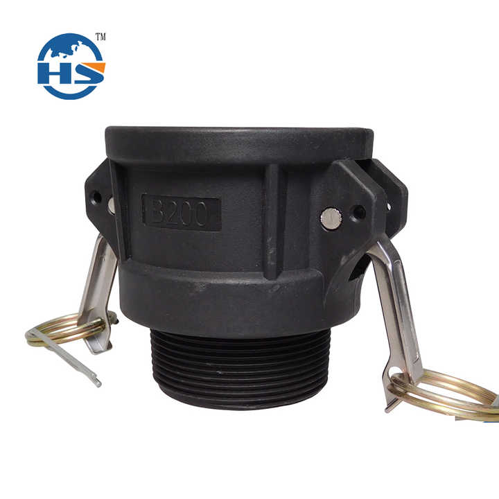 PP camlock coupling plastic camlock male and female groove cam| Alibaba.com