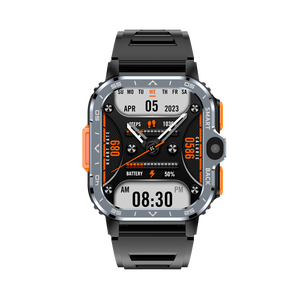 Smart Watch DW89 - 4G, GPS, Camera, and Android Support