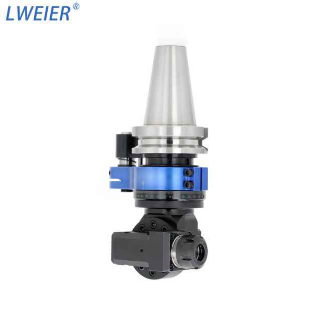90 Degree Angle Head Right Angle Milling Head BT40 BT50 CNC Milling ...