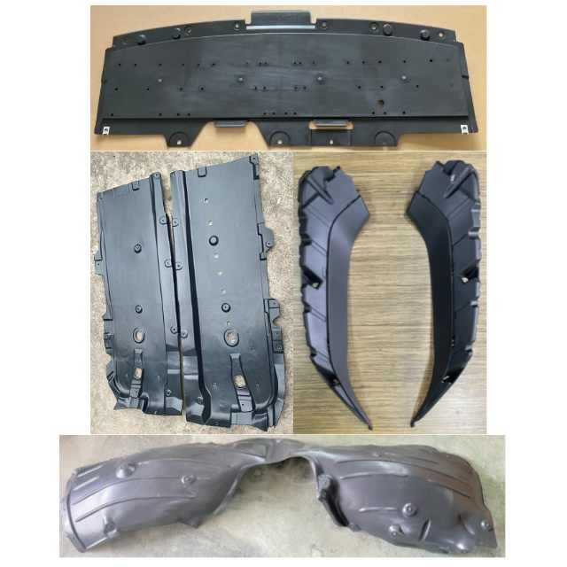 Mazda CX-30 Body Kit - Grille, Bumper, Tail Lamp Frog Frame