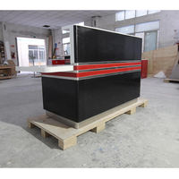 Wholesale office reception back wall design With Customizable Features ...