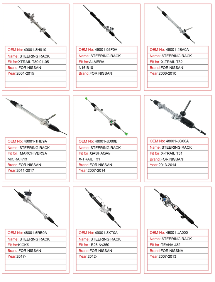 Suitable for Toyota KE70/ZACE/7K Old Car Steering Gear RHD 44250-0B020 ...