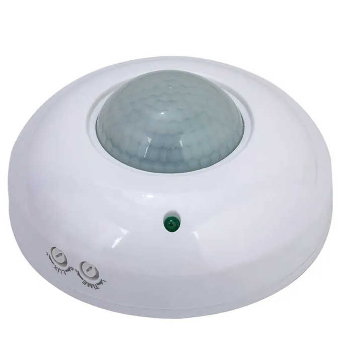 PIR Motion Sensor Light Switch Infrared Ceiling Detector Human Move ...