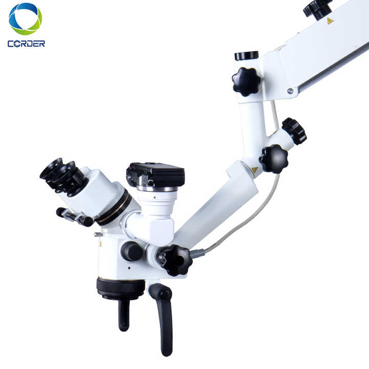ASOM-510-6A Veterinary Binocular Stomatology Microscope