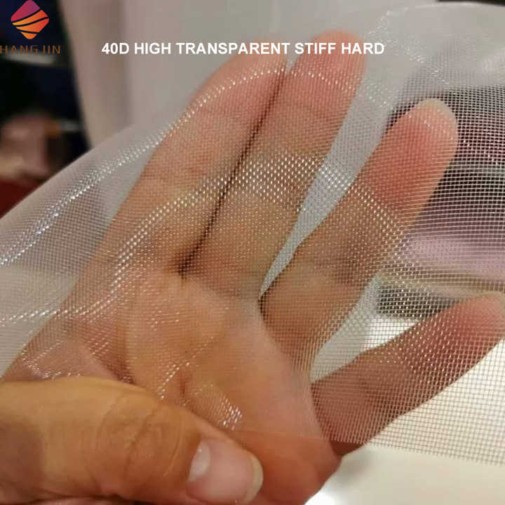 Shop High Quality 100% Nylon Tulle Fabric for Sewing