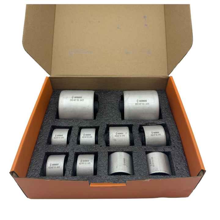 Audi C7 B8 Q5 95B Suspension System Swing Arm Lining Ten Piece Set 4GD ...