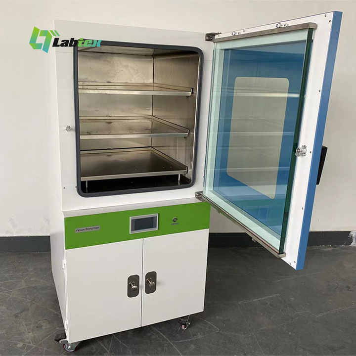 LABTEX Vertical LTO Vacuum Drying Oven LCD Display 133Pa 25L Laboratory Drying Oven Price ...