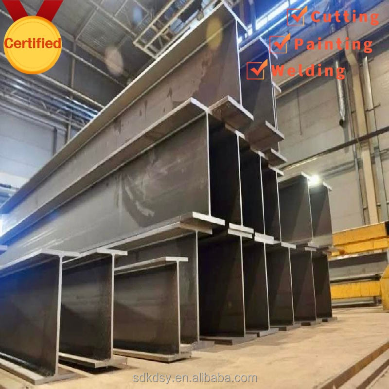 H Beam Steel HEA HEB HEM 200 to 900 Hot Rolled Structural Steel ...