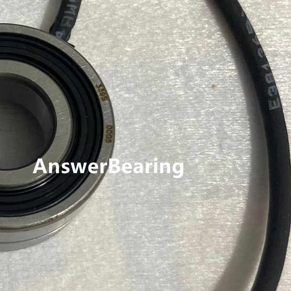 BMB-6202/U001A Motor Encoder Bearing - Precision & Durability