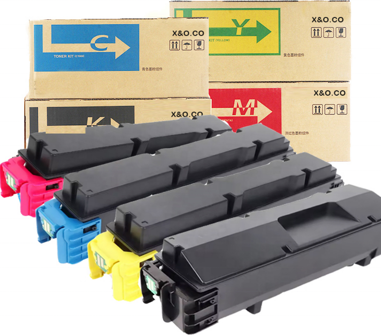 X&O Premium TK5270 Toner Cartridge for Kyocera ECOSYS Printers