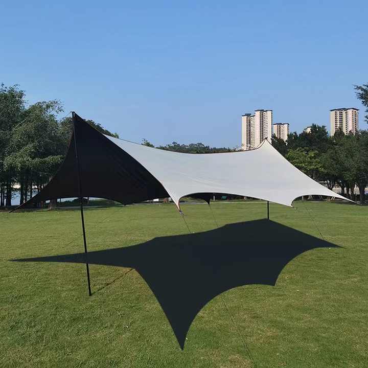 Wholesale Ultralight Large Sun Shade Canopy for Outdoor Camping