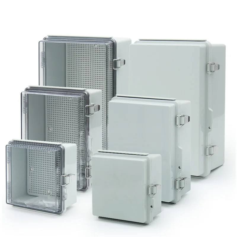 PHLTD New Waterproof Junction Box External Control Panel 160 * 210 ...