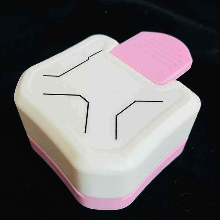 Decorative Corner Punch 3 in 1 - Perfect for Crafting