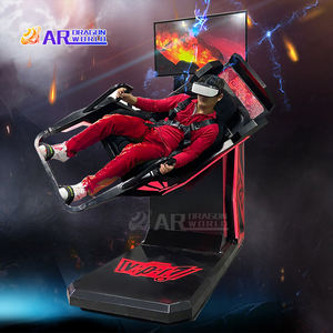 720 Degrees Flight Simulator - Ultimate VR Experience