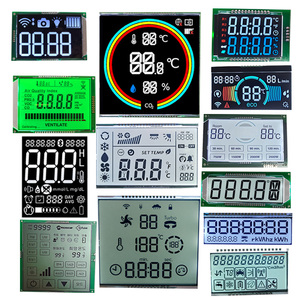 5 digit lcd 7 segment display, 5 digit lcd 7 segment display Suppliers ...