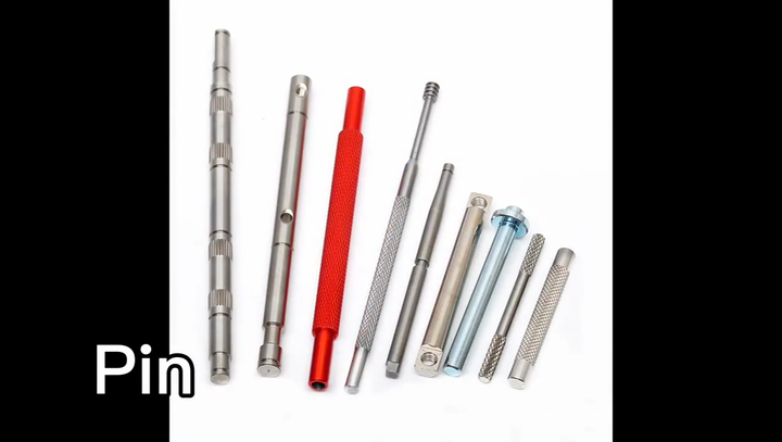 Wholesale Customized Stepped Dowel Pins - Metal & Steel