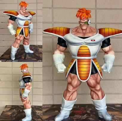 Wholesale 31cm Anime Dragon DBZ Kinut Team Recoom Action Figures Gk ...