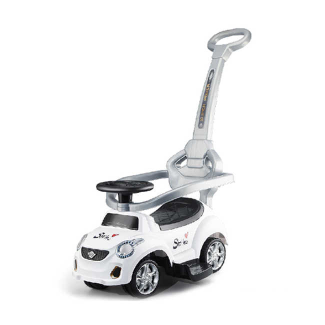 Baby Push Car With Handle