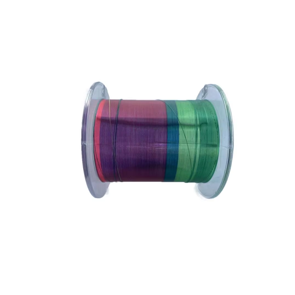 SAMYEARS High Strength Nylon Fishing Wire Good Quality Lake Fishing ...