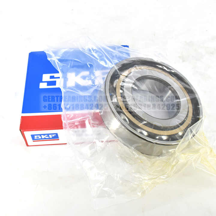SKF 7214 Angular Contact Ball Bearing - High Speed & Precision