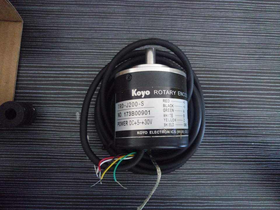 Koyo Rotary Encoder TRD-S1200V| Alibaba.com