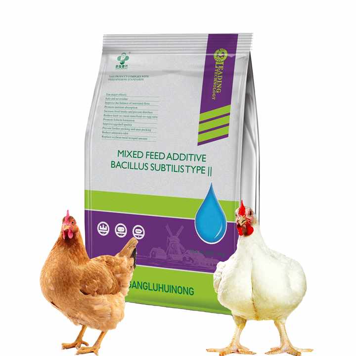 Chicken Fermented Feed Weight Gain Promoter Broiler Growth Booster ...