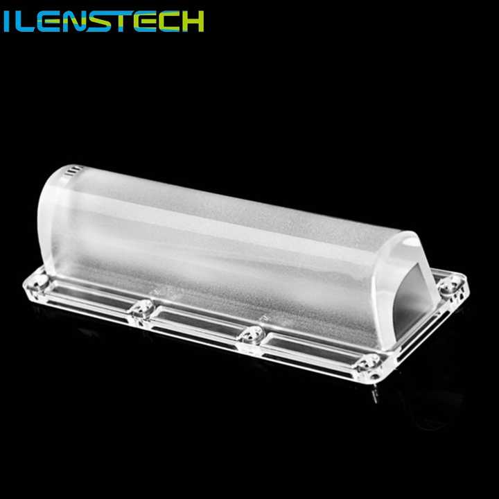 Ilenstech Newest Design Linear Lenswith Uniform Light Led Lens / Led ...
