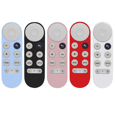 5 Key White 433MHZ Smart Curtain Motor Remote - Dual Channel