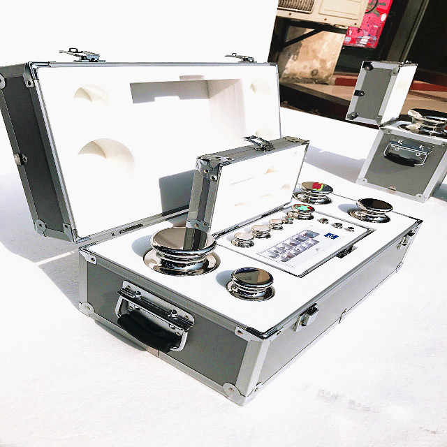 F1 1mg-5kg dead weight,accurate digital scale weights,calibration ...