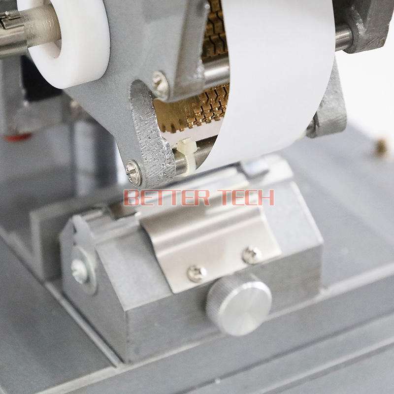 JWD JWD-TH11 Wire Hot Stamping Machine for 2-16mm Cables with Sleeve ...