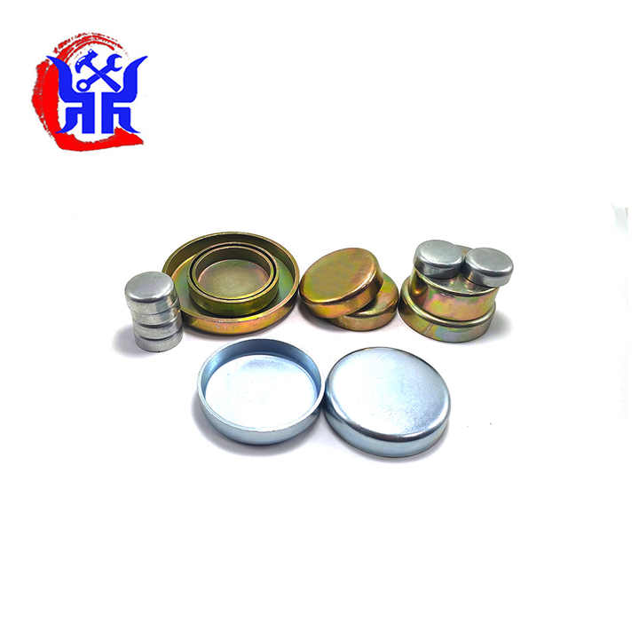 Engine Block Freeze Plug 36.6mm for 2008 Volkswagen R32