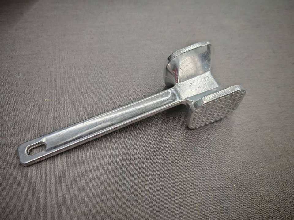 Wholesale Eco-Friendly Metal Steak Hammer Meat Tenderizer Mallet with ...