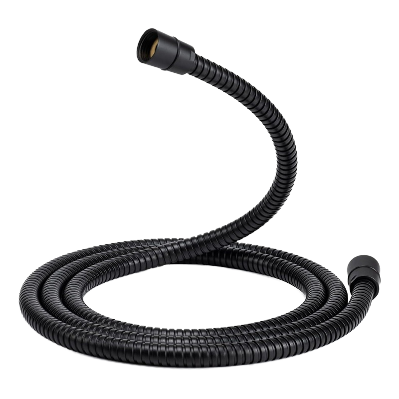 59-Inch Ultra-Flexible PVC Shower Hose Pipe 1.5M Modern Stainless Steel ...
