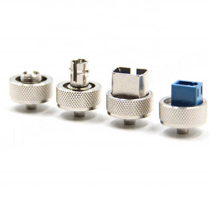 OTDR Transfer Connector FC ST SC LC Adaptor OTDR Fiber Optic Connector ...
