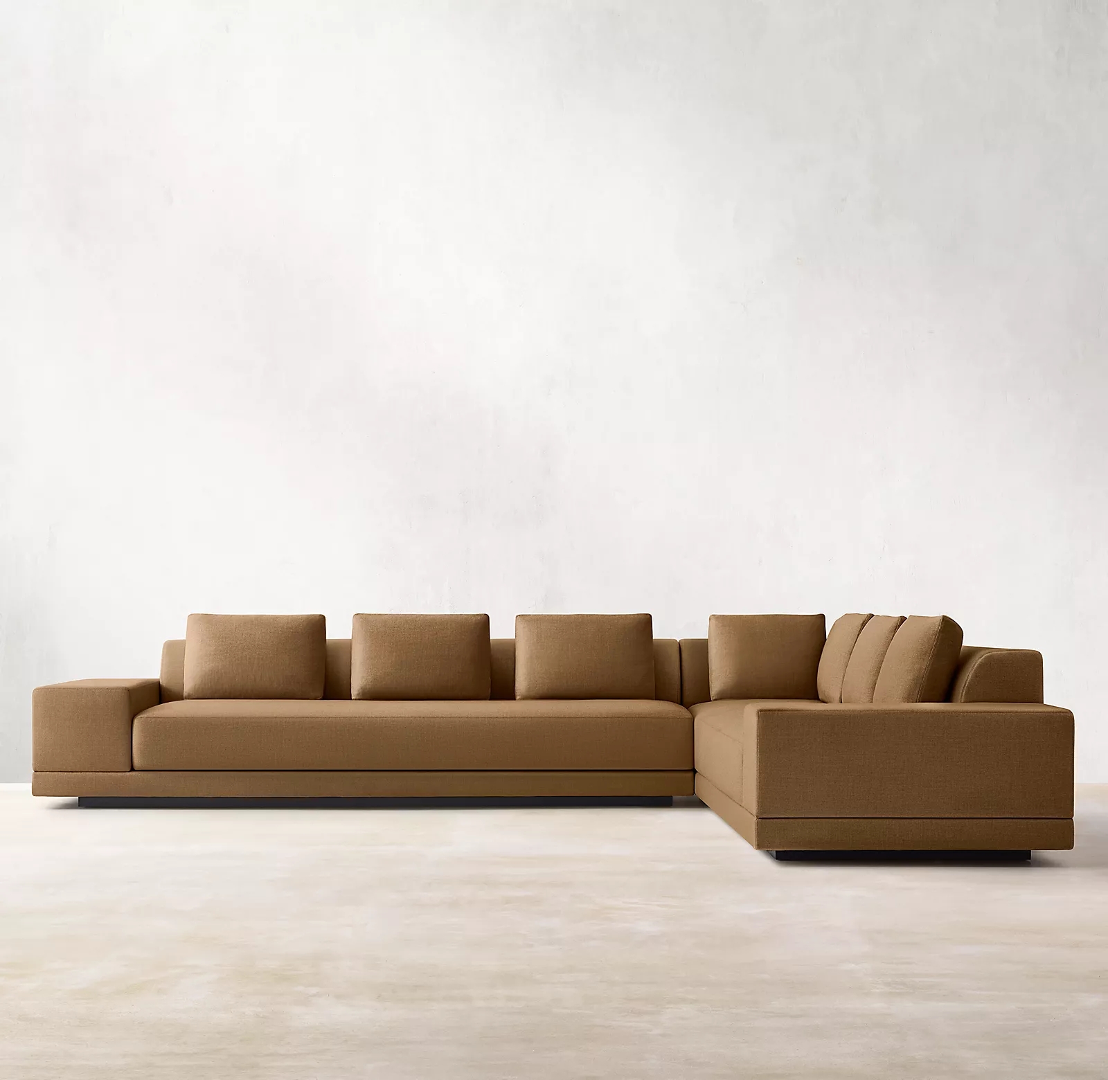 Verified Supplier Solid Wooden L Shape Sofa Frame Solid Wood Frame ...